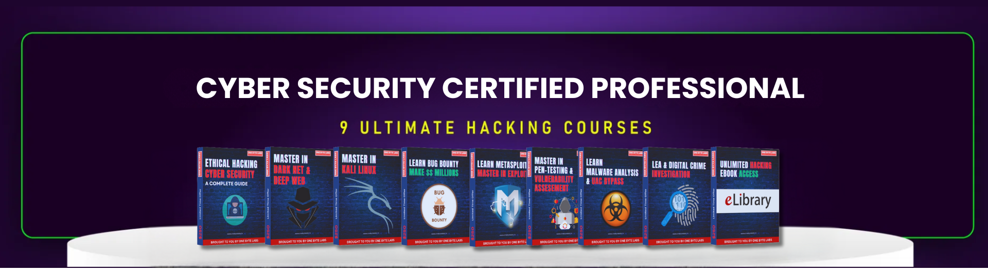 Cyber Security Certified Professional - Lifetime Membership